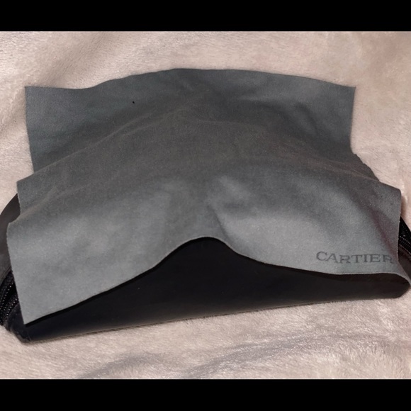 Cartier | Accessories | Cartier Aspen Must Vintage Sunglasses For Sale ...